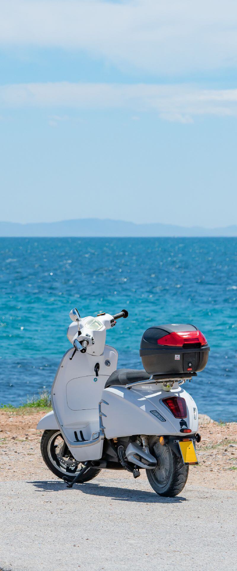 Fleet of ATV Rental Paros | ATV Rentals by Best Paros Rentals